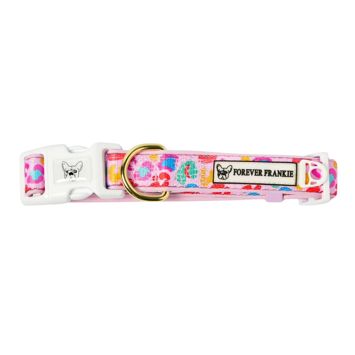 Cheetah Party - Collar – Forever Frankie