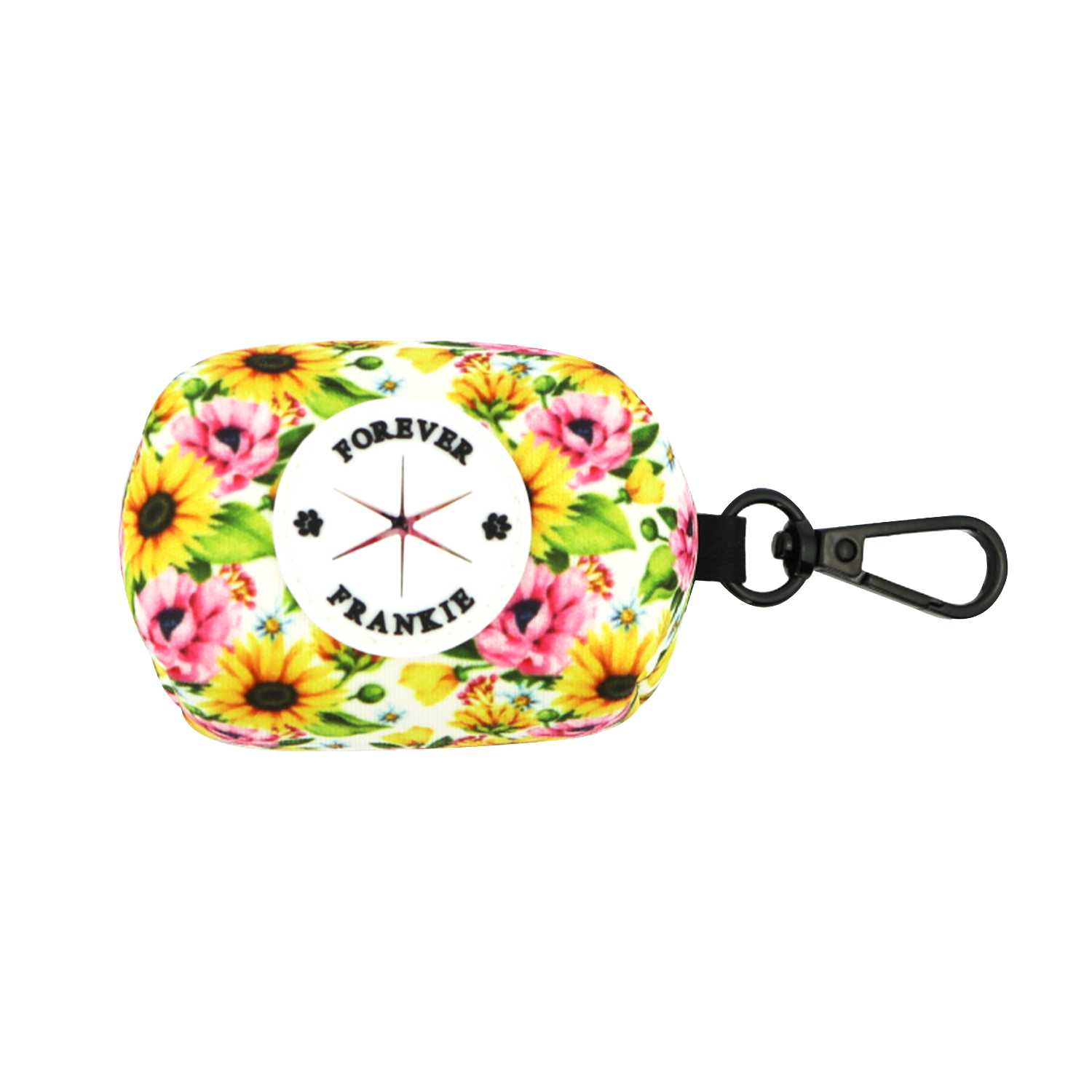 Heavenly Sunflower - Poop Bag Holder – Forever Frankie